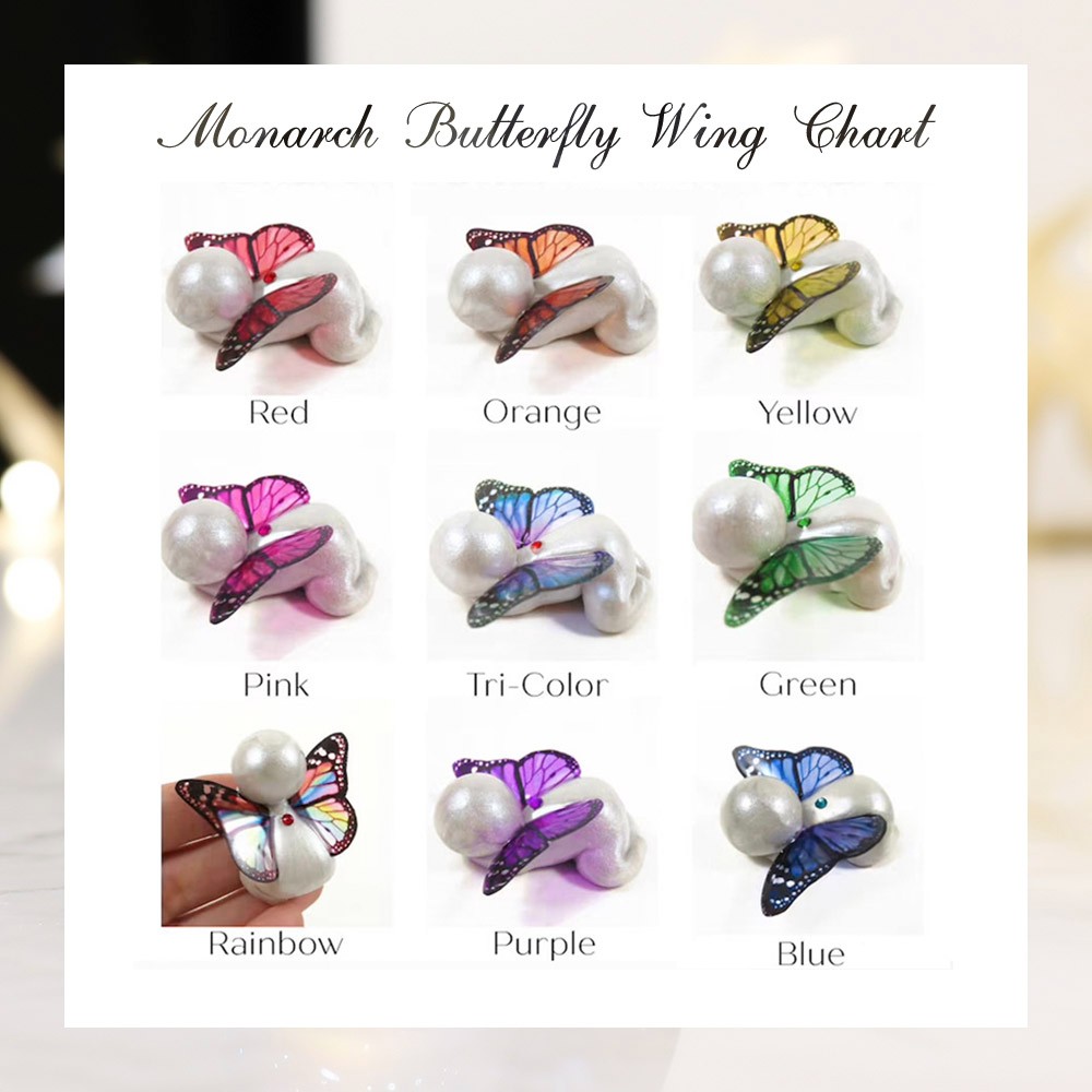 Sleeping Baby Memorial Sculpture with Butterfly or Angel Wings ...