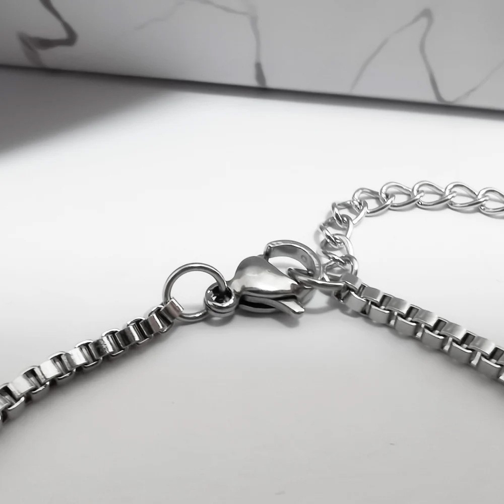 Custom Couple Bracelet, Matching Bracelet Friendship Bracelet, Engraved ...