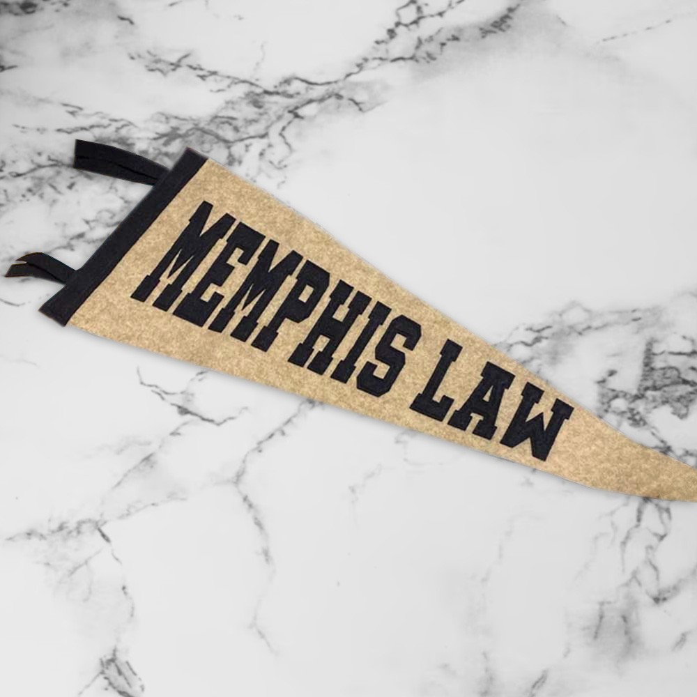 Custom Bold Name Pennant Flag, Classic Sports pennants, Team Spirits ...