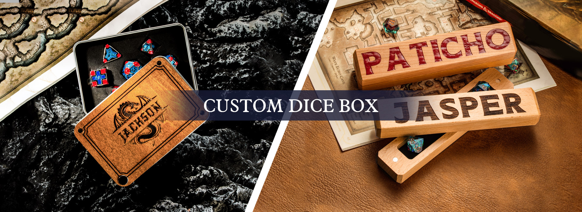 Doldols Custom TTRPG Gift-Doldols